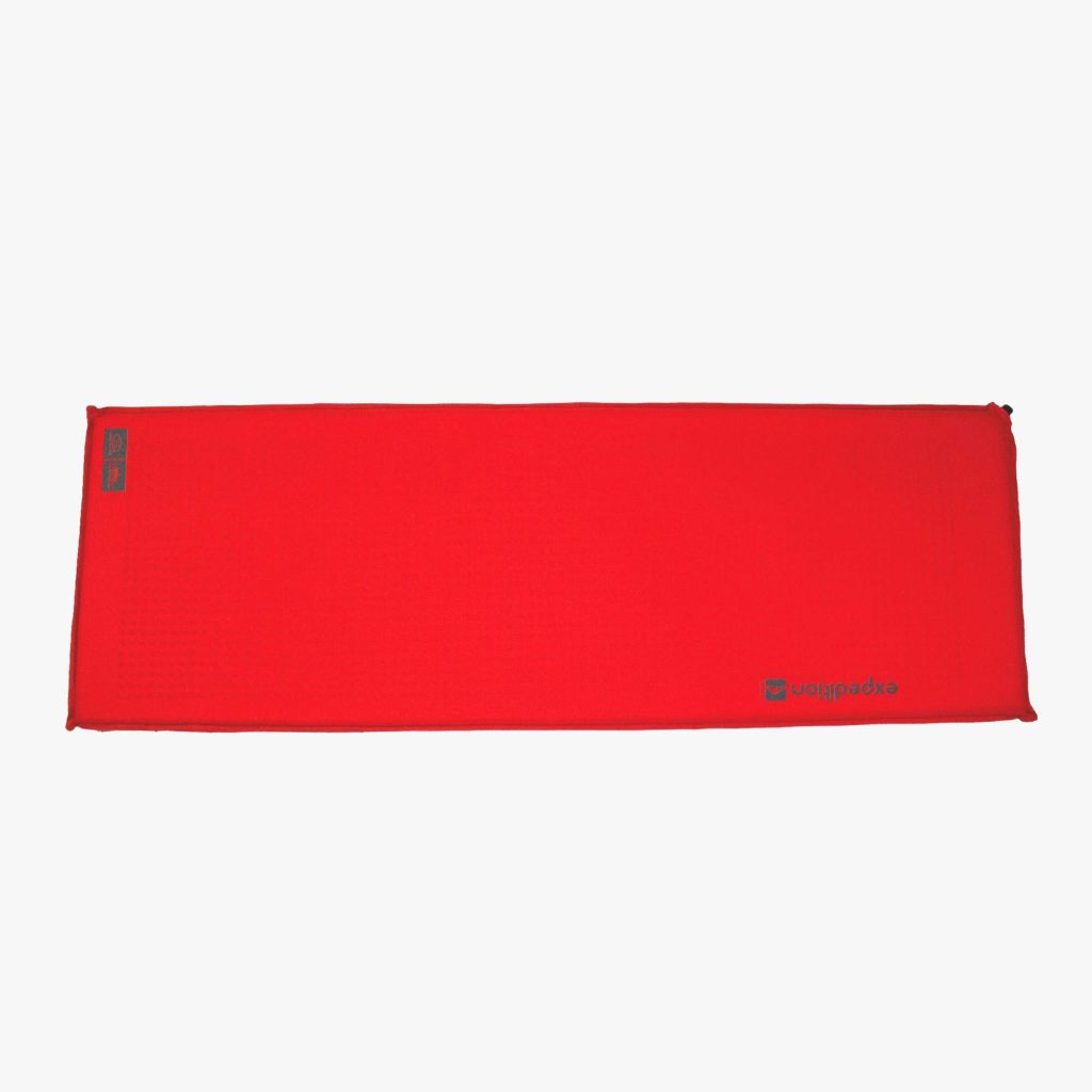 Highlander Expedition Self Inflate Mat - The Expert Camper