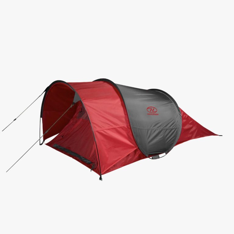 Highlander Hawthorn 2 Man Tent - The Expert Camper