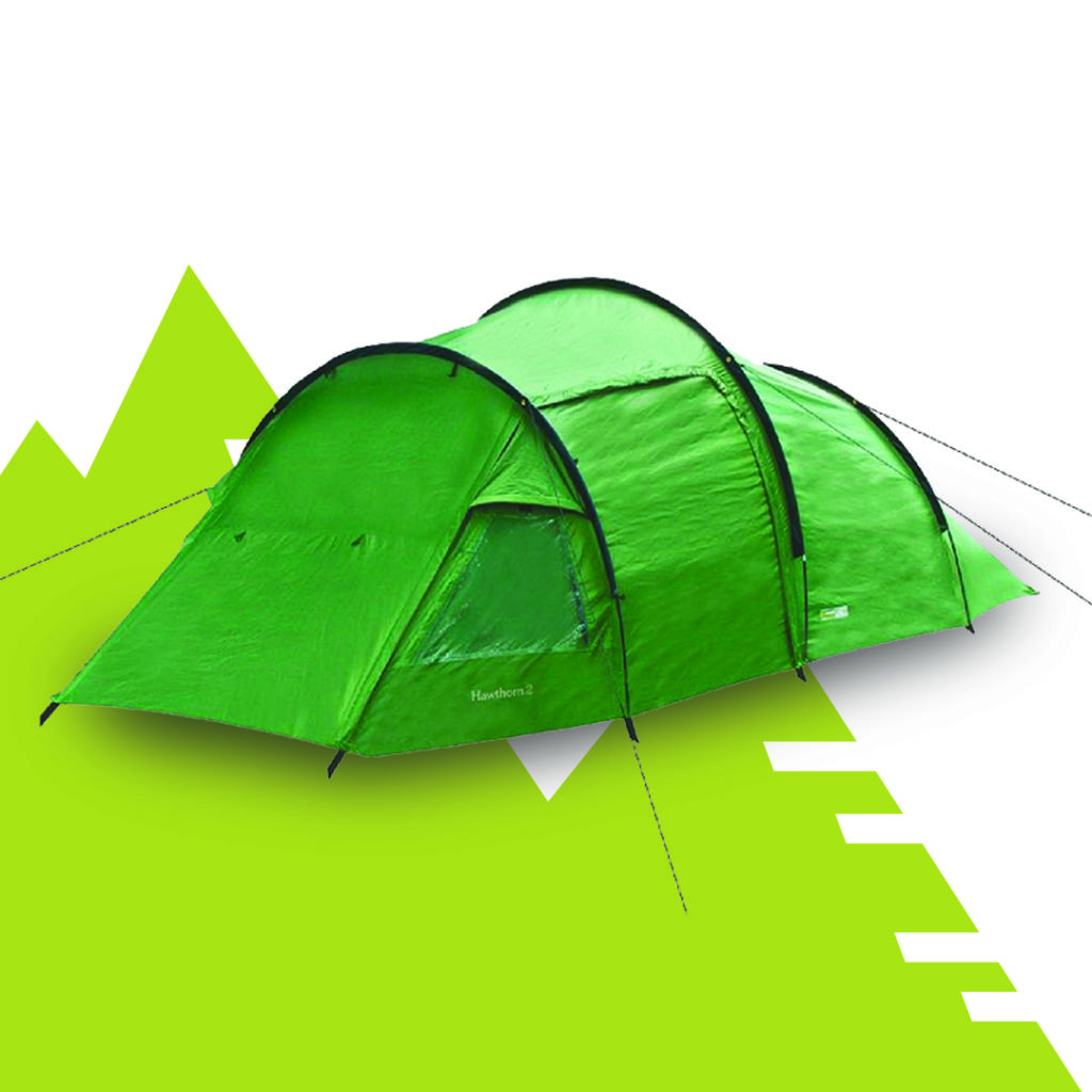 Highlander Heather Pop Up Tent - The Expert Camper
