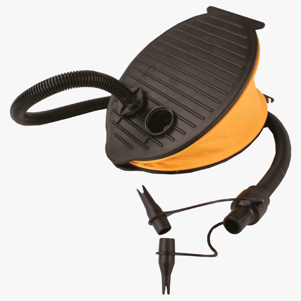 Whirlwind Bellows Pump: Efficient & Easy Inflation - The Expert Camper