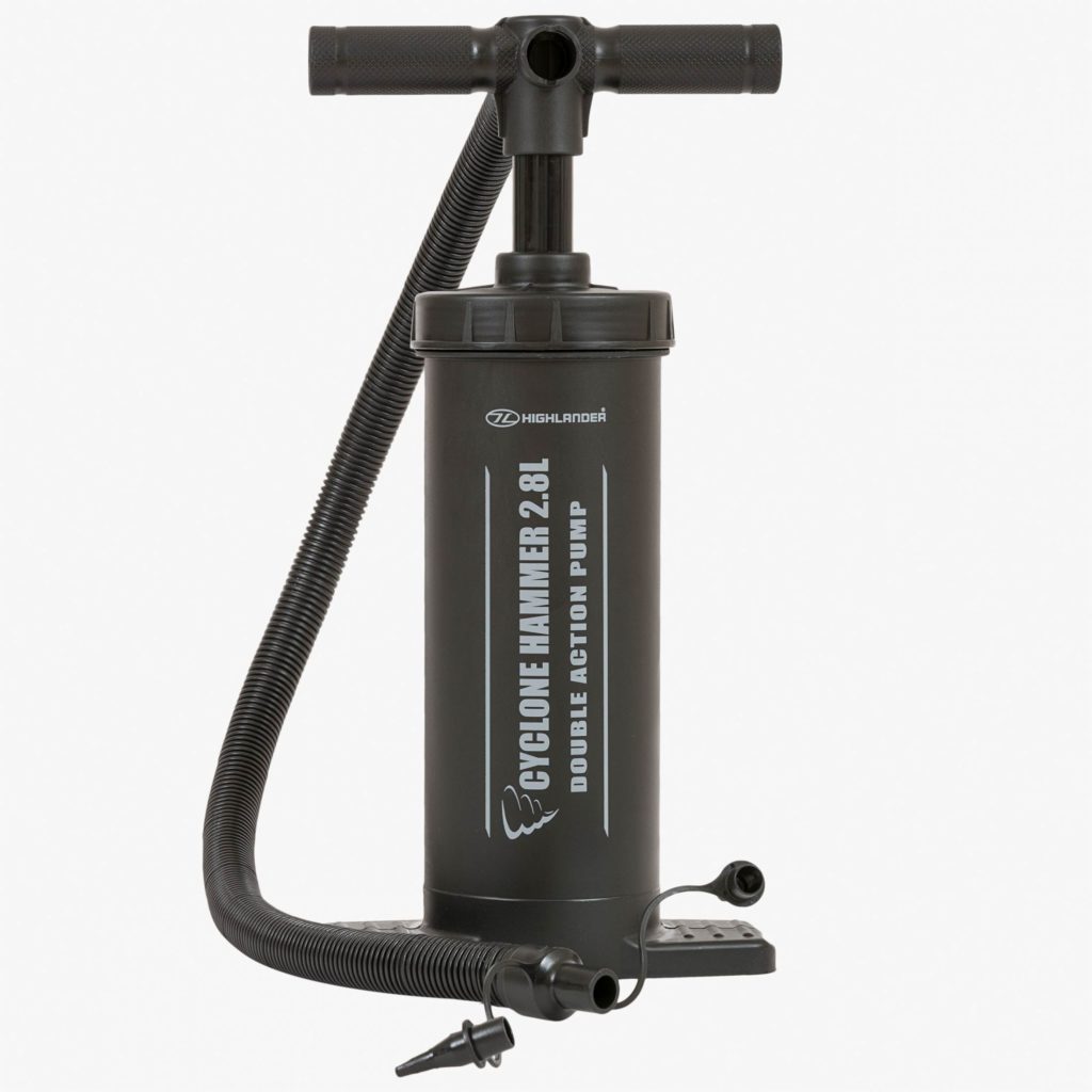 Highlander Cyclone Hammer: Efficient & Easy-to-Use Inflator - The ...