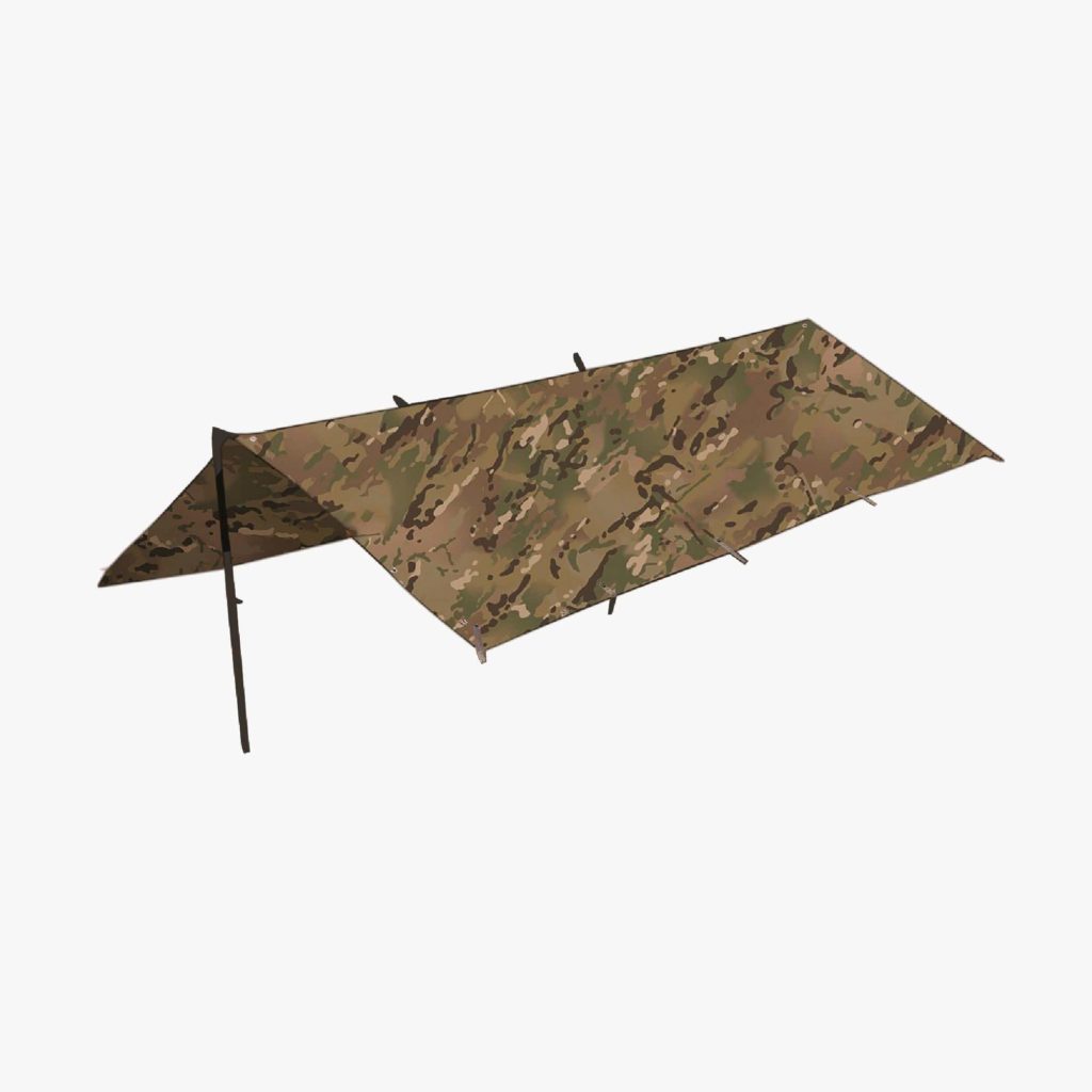 Highlander Basha Shelter - The Expert Camper