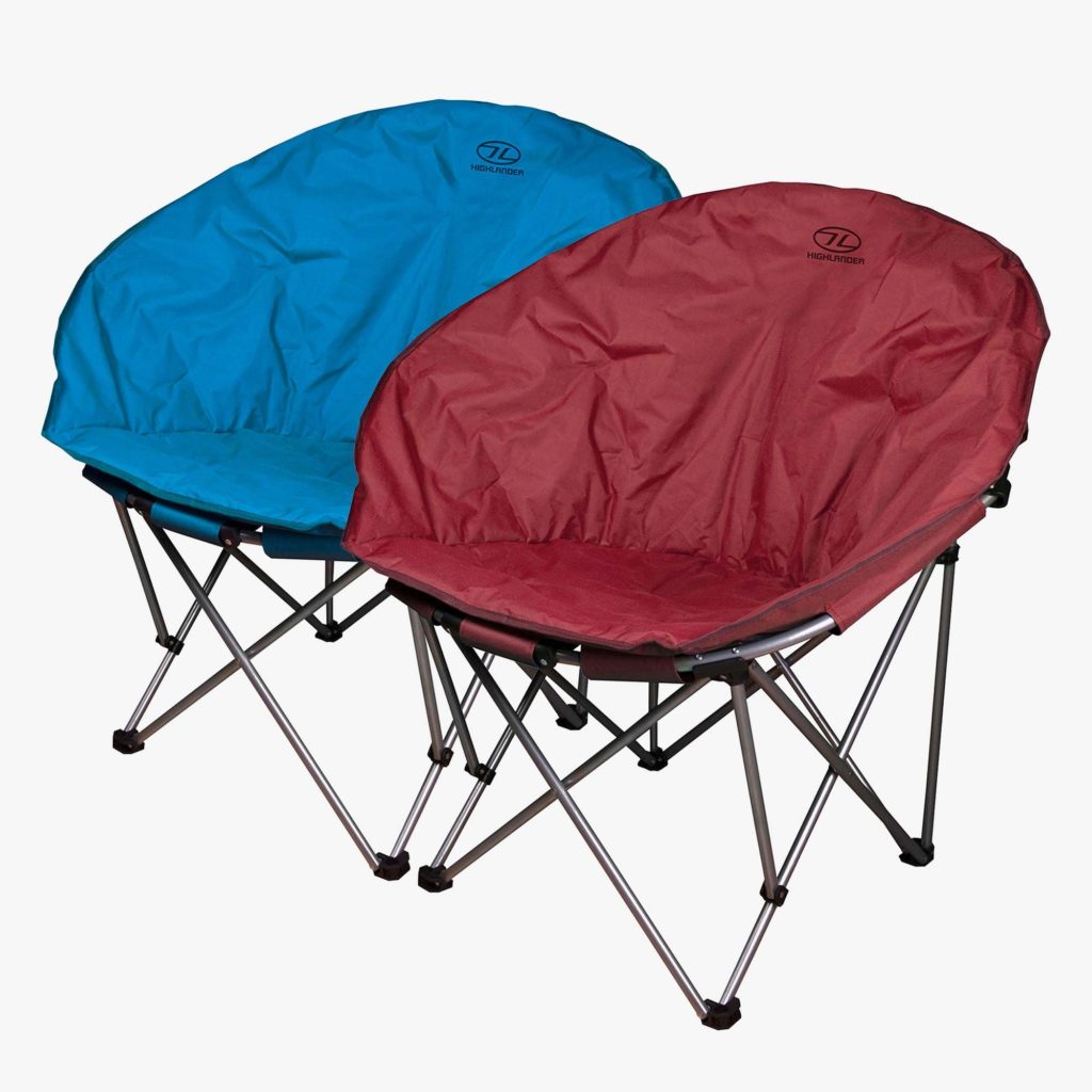 Moon Chairs - The Expert Camper