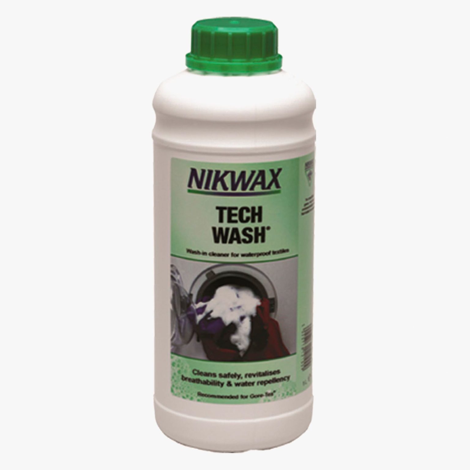 Nikwax Tech Wash: Preserve & Enhance Outdoor Gear - The Expert Camper