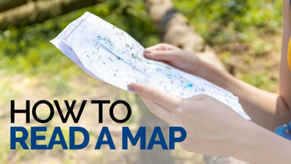 How to Read a Map – The Expert Camper