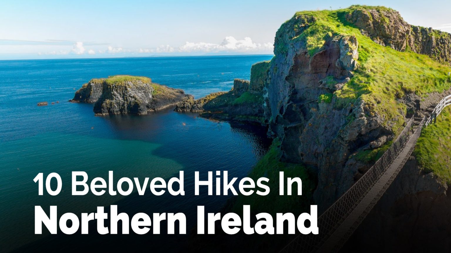 10 Beloved Hikes In Northern Ireland - The Expert Camper