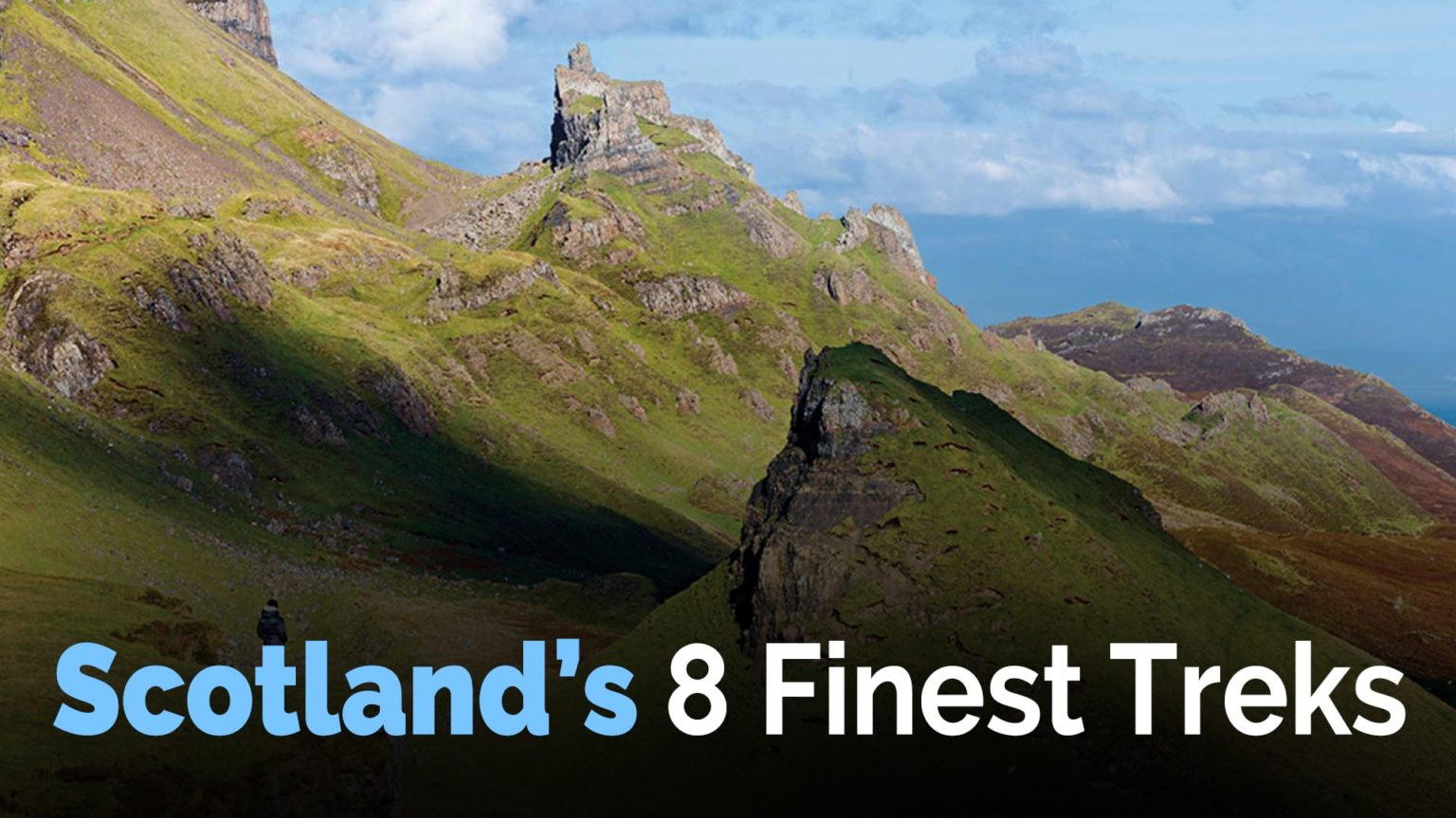 Scotland’s Eight Finest Treks - The Expert Camper