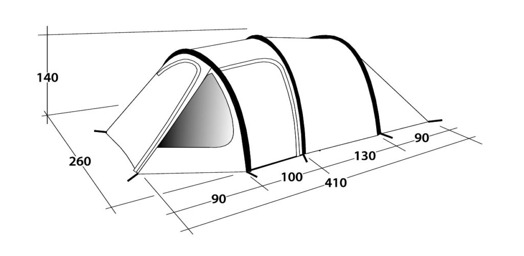 Outwell Earth Tent - The Expert Camper
