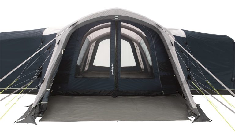 Outwell Grandville 8SA 8 Person Tent 2021 - The Expert Camper