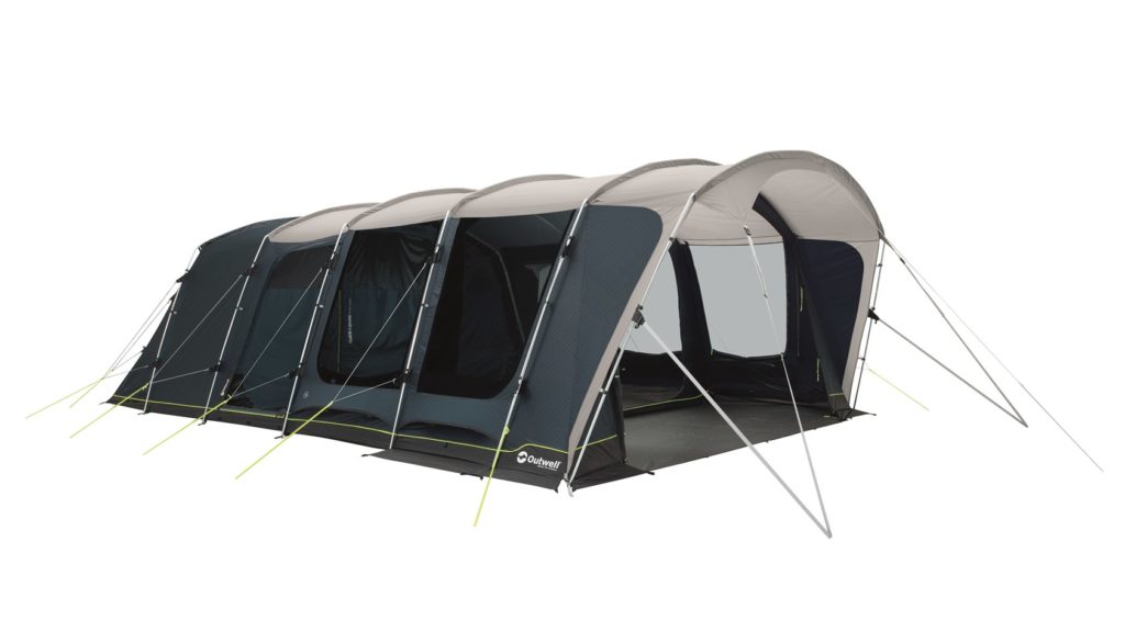 Outwell Vermont 7PE 7 Person Tent 2021 - The Expert Camper