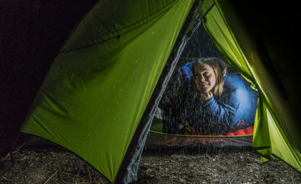 What is the best hydrostatic head for a tent? - The Expert Camper