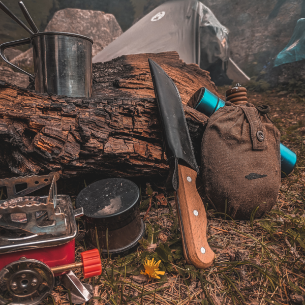 How to pack my knives for camping – The Expert Camper