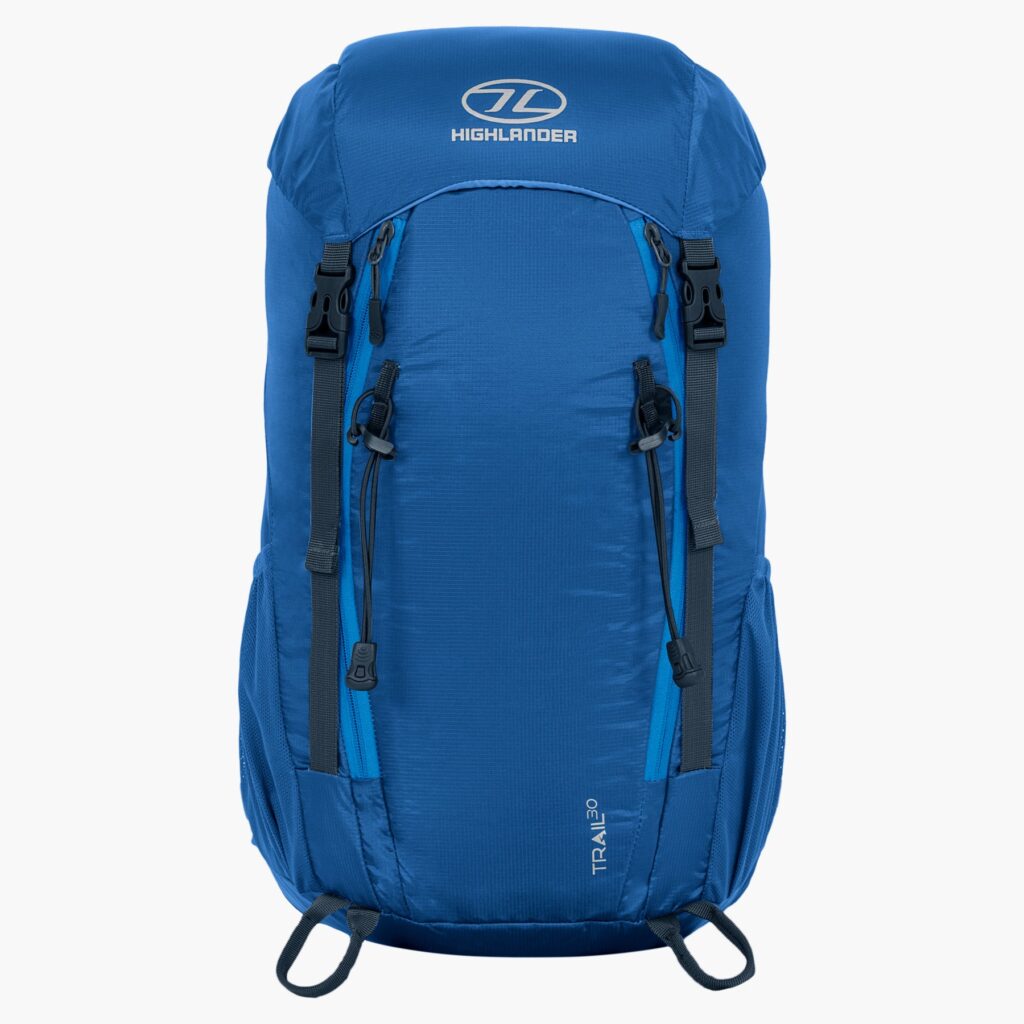 Highlander Trail Backpack - The Expert Camper