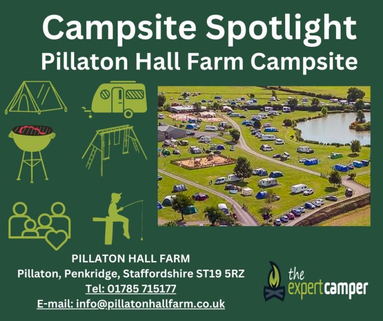 Pillaton Hall Farm Campsite - Campsite Spotlight - The Expert Camper