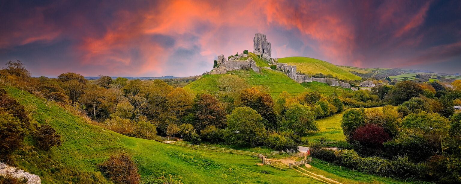 Top 9 Castles in Dorset - Discover Historic Gems on Your Adventure ...