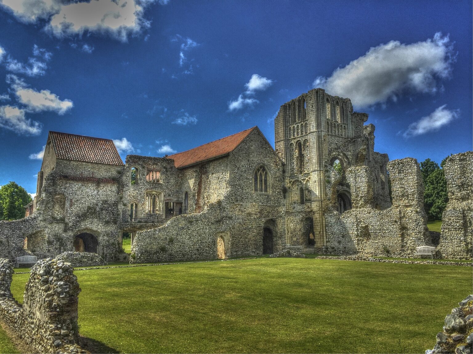 Discover the Best 5 Castles in Norfolk - A Journey Through History ...