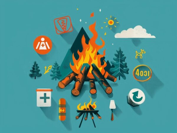 A Guide To Campfire Safety Dos And Donts - The Expert Camper