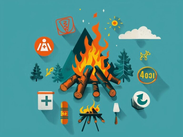 A Guide To Campfire Safety Dos And Donts - The Expert Camper