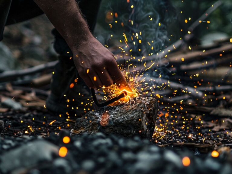 Best Ways To Start A Campfire Without Matches - The Expert Camper