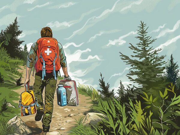 How To Deal With Common Hiking Injuries - The Expert Camper