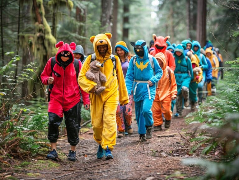 How To Plan A Themed Hiking Trip - The Expert Camper