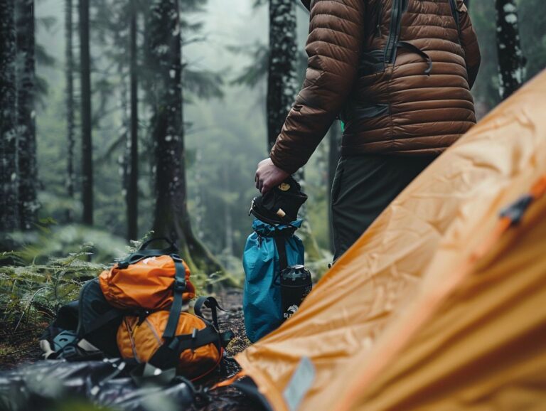 How To Prepare For A Camping Trip A Stepbystep Guide - The Expert Camper