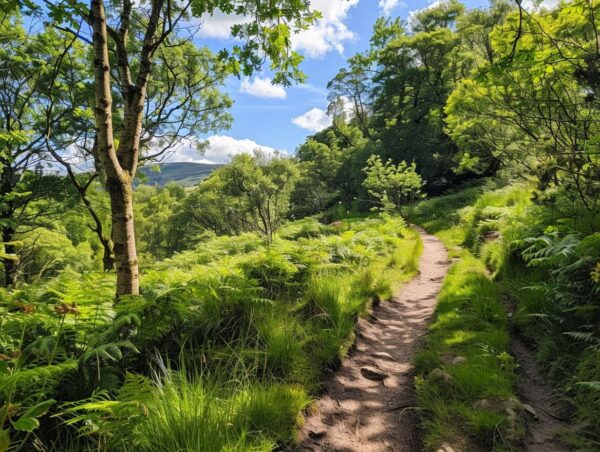 The Best Hiking Trails For Experiencing UK Wildlife - The Expert Camper